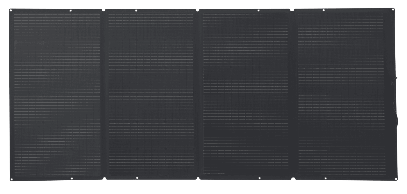 EcoFlow 400W Portable Solar Panel