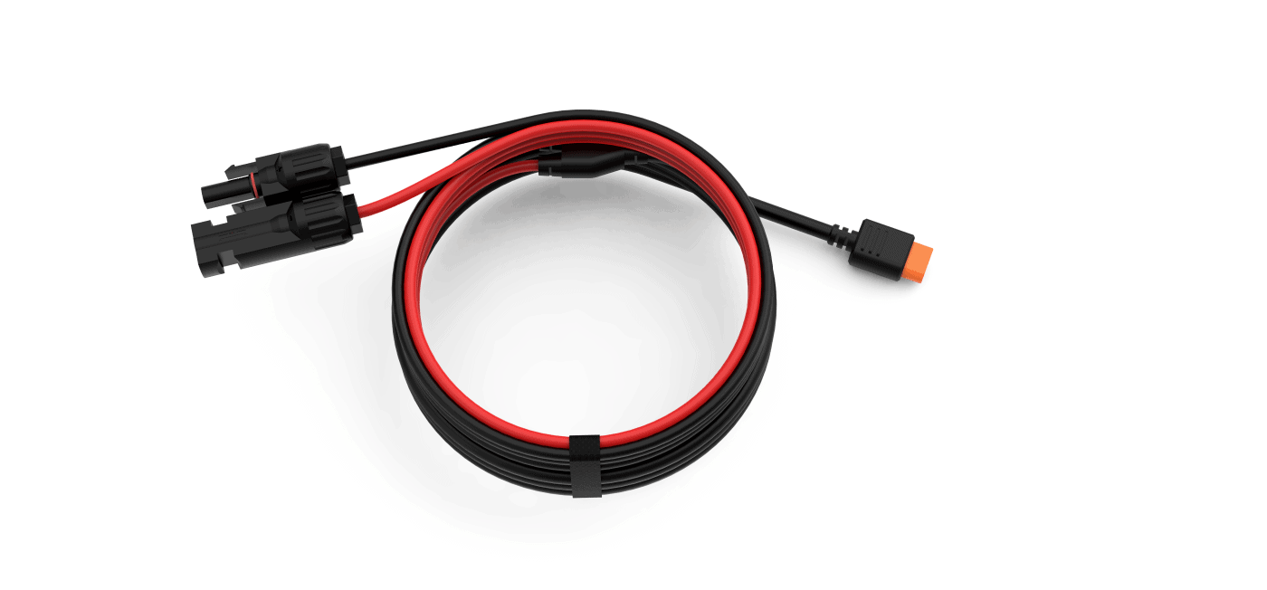 EcoFlow MC4 to XT60i Cable (2.5M)