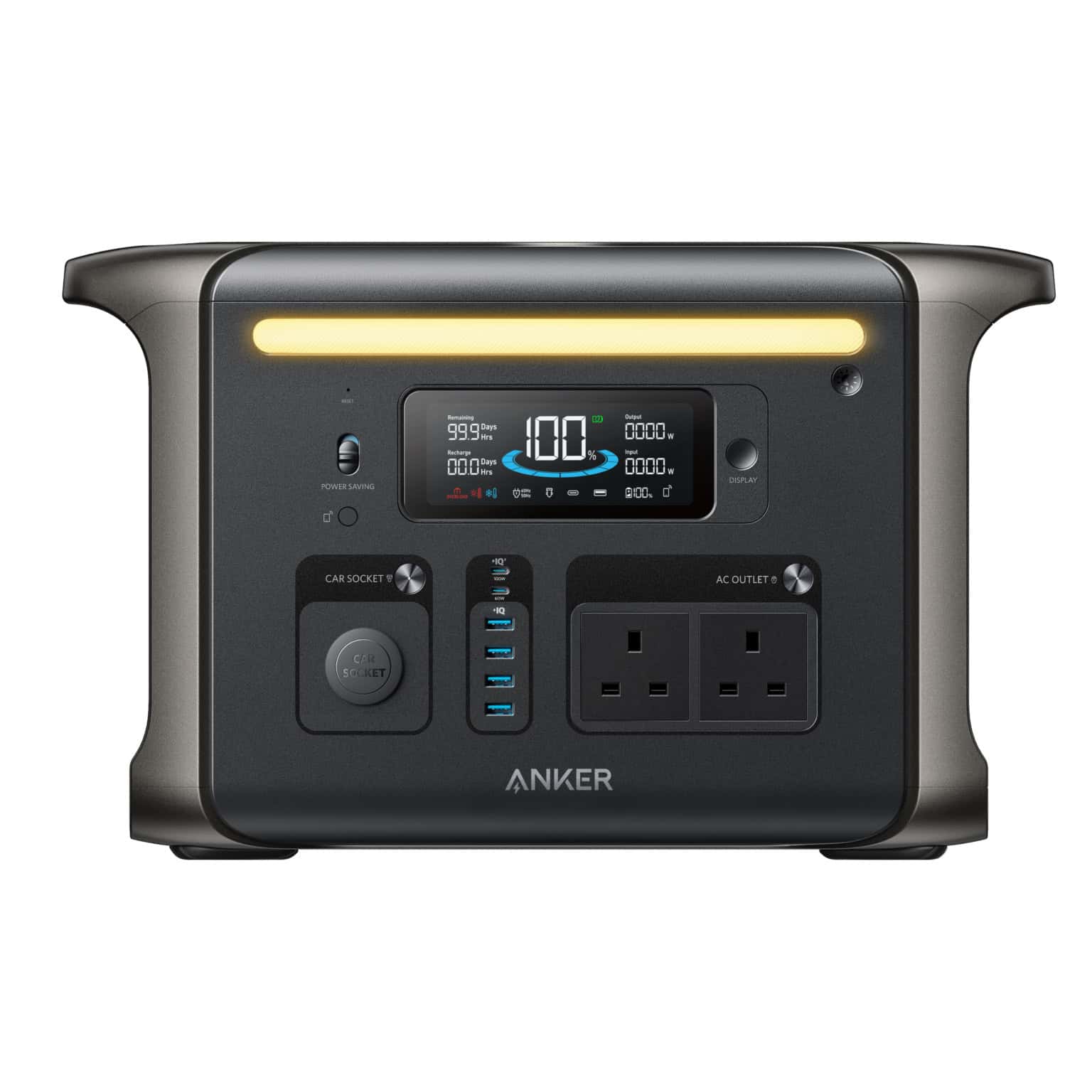 Anker Portable Power Solutions – Ireland | Off Your Grid