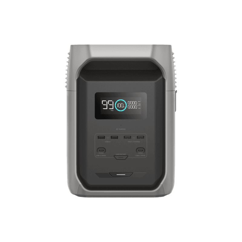 EcoFlow DELTA 3 1500 – Reliable Backup Power for Ireland