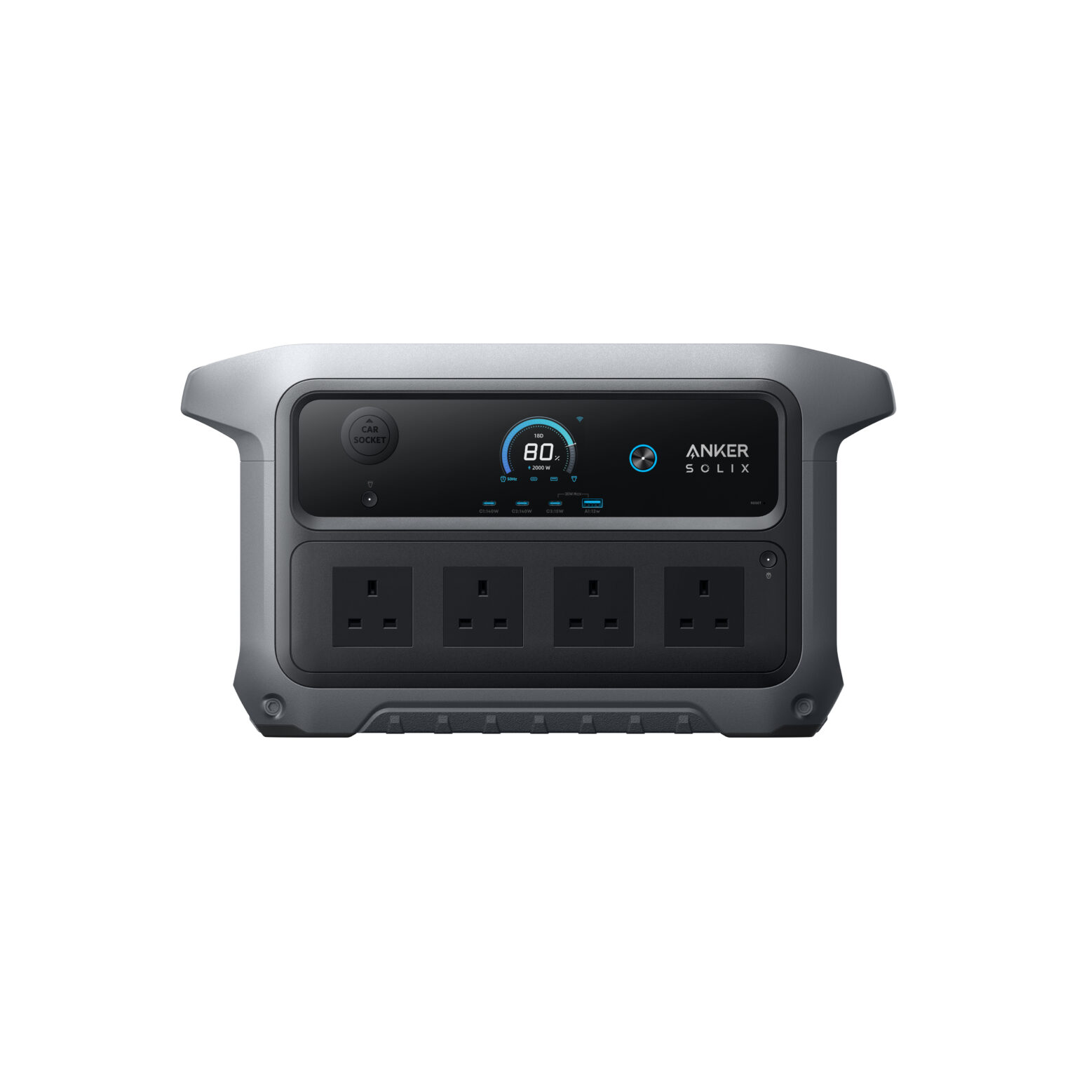 Anker Portable Power Solutions – Ireland | Off Your Grid